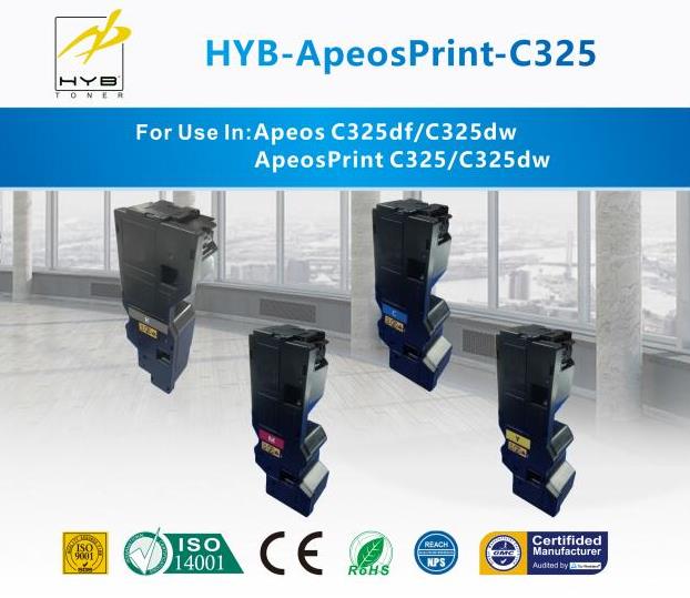 HYB New Release HYB-ApeosPrint-c325 Toner Cartridge – HYB Toner